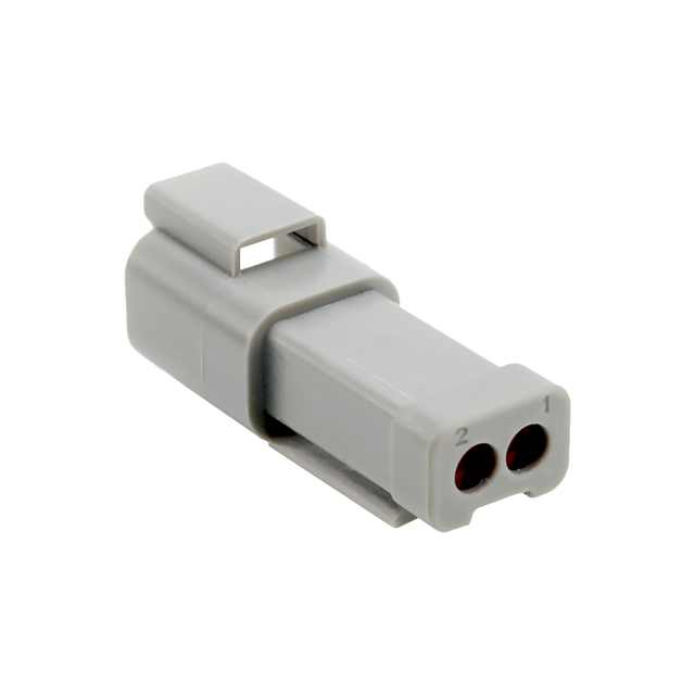 AT04-2P-SS01 Amphenol Sine Systems Corp | Connectors, Interconnects | DigiKey